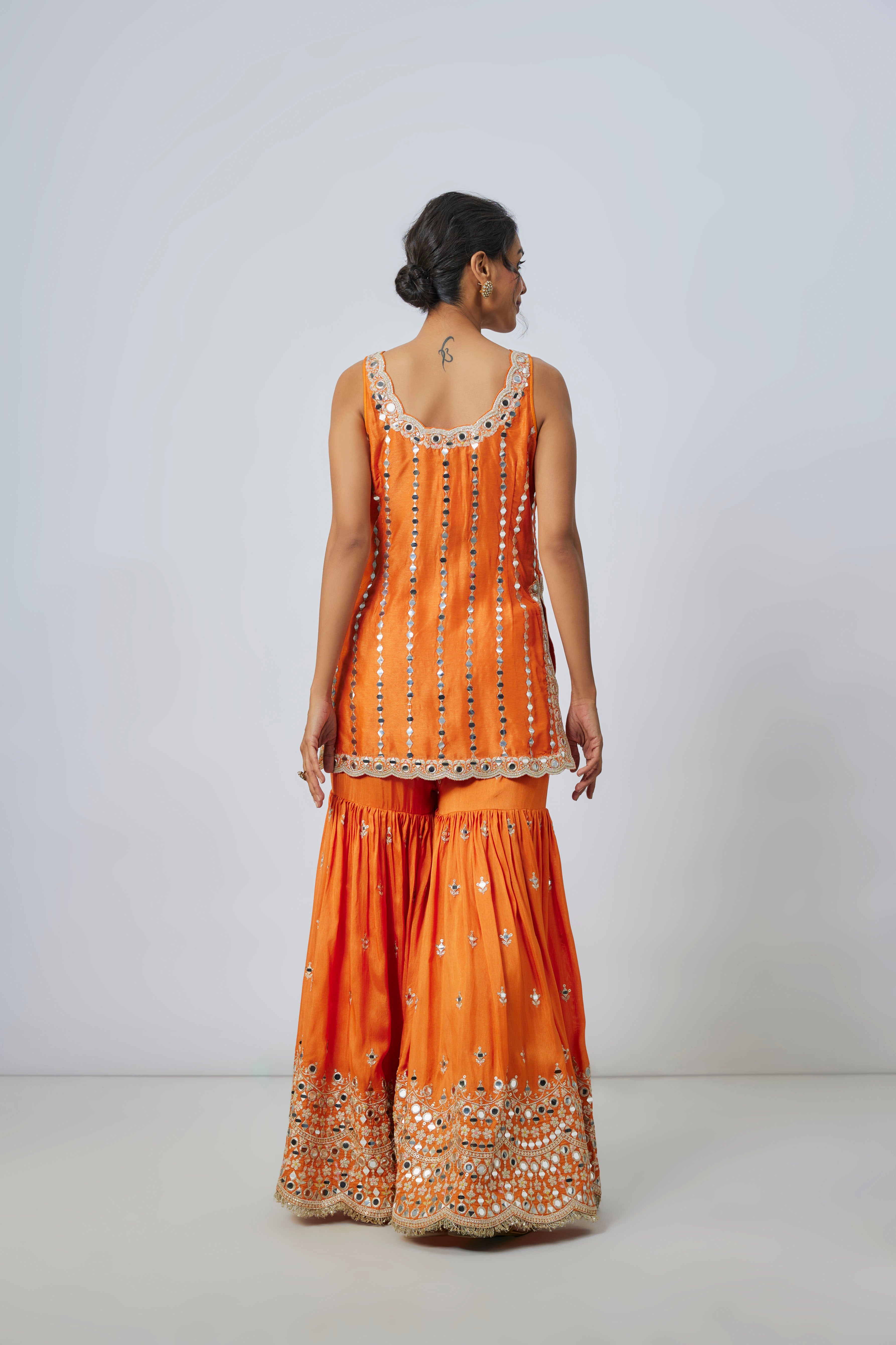Hrida Sharara Set - Shop Sunny's Bridal