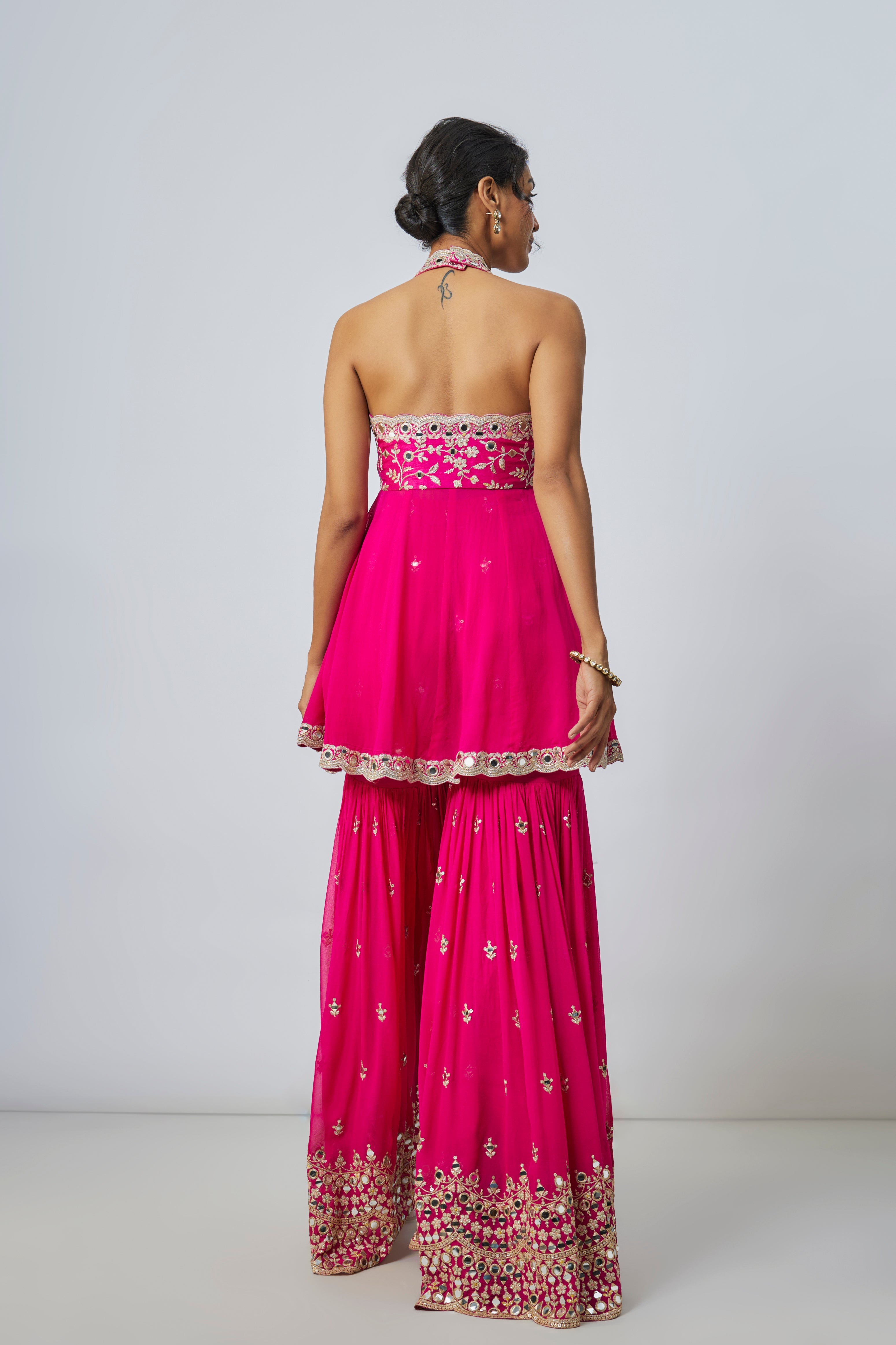 Eila Sharara Set - Shop Sunny's Bridal