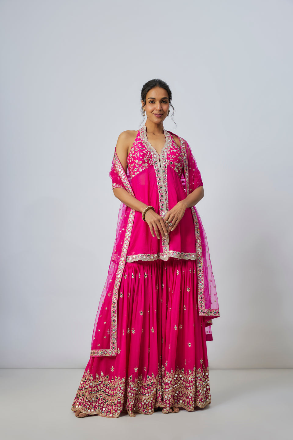 Eila Sharara Set - Shop Sunny's Bridal