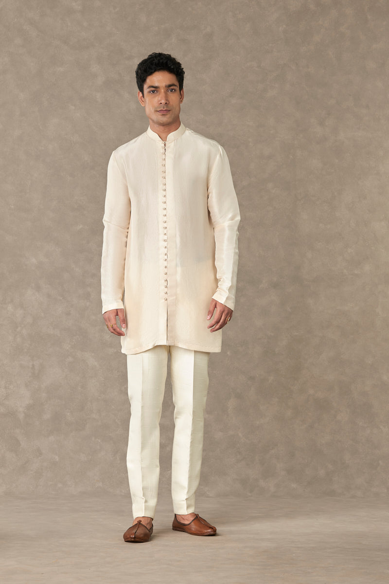 Ivory Haath-Phool Set - Shop Sunny's Bridal